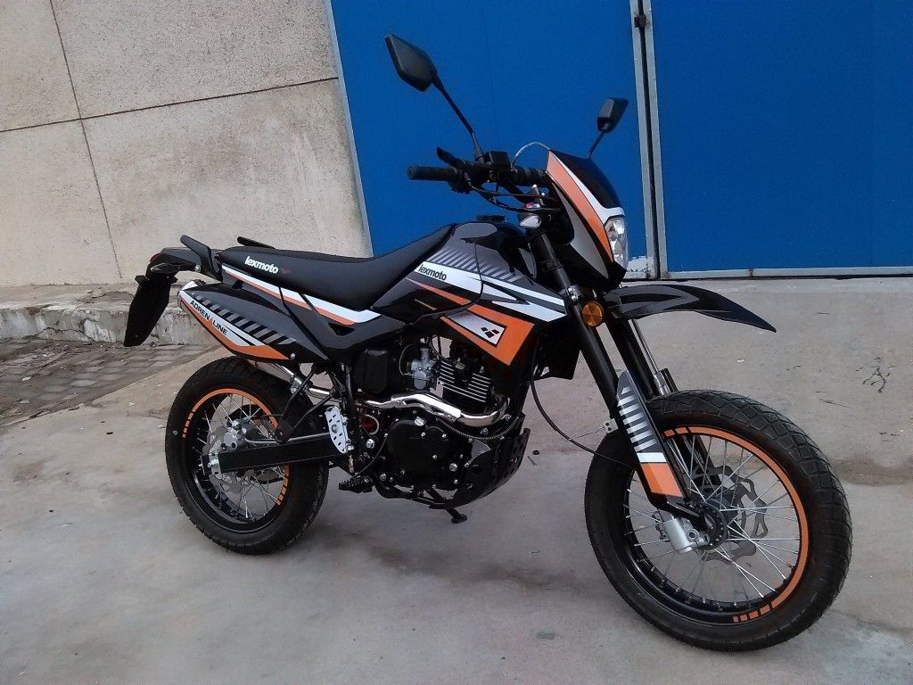 Lexmoto Motorcycles - Models, Photos, Reviews | Bike.Net
