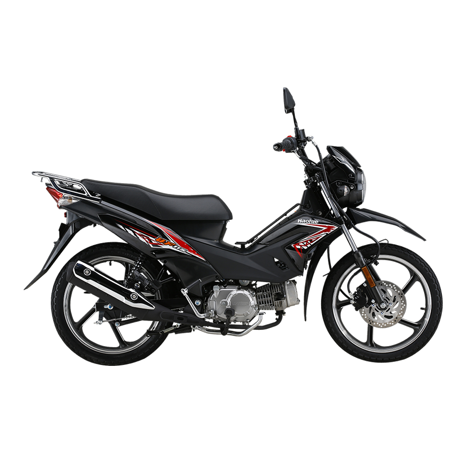Haojue Motorcycles - Models, Photos, Reviews | Bike.Net