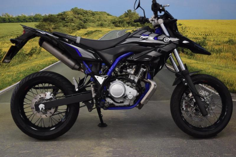 Yamaha WR125 X, 2014 Motorcycles - Photos, Video, Specs, Reviews | Bike.Net