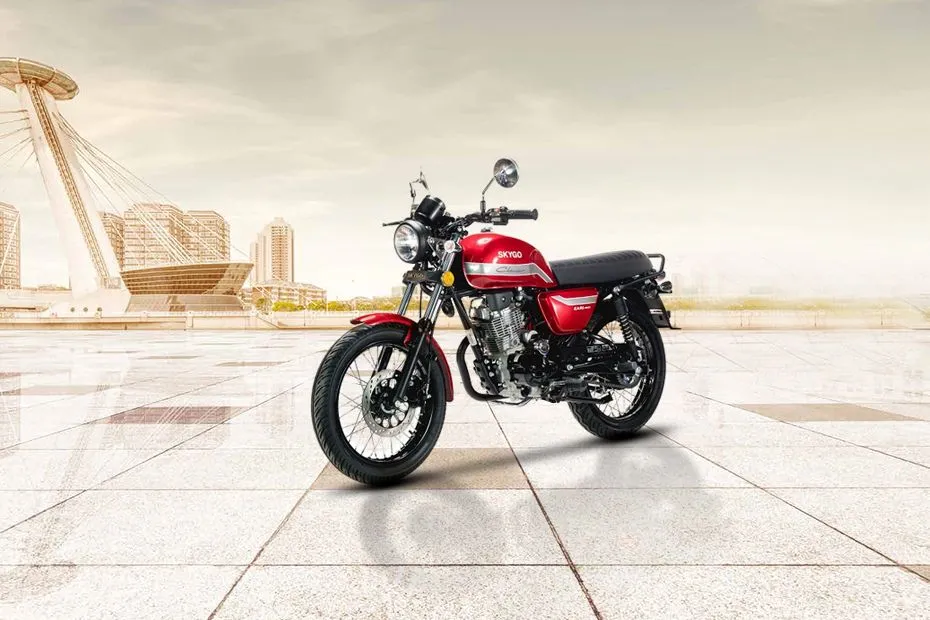 Skygo Motorcycles - Models, Photos, Reviews | Bike.Net