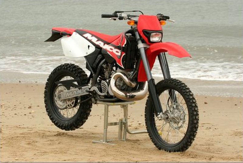 Maico Motorcycles - Models, Photos, Reviews | Bike.Net