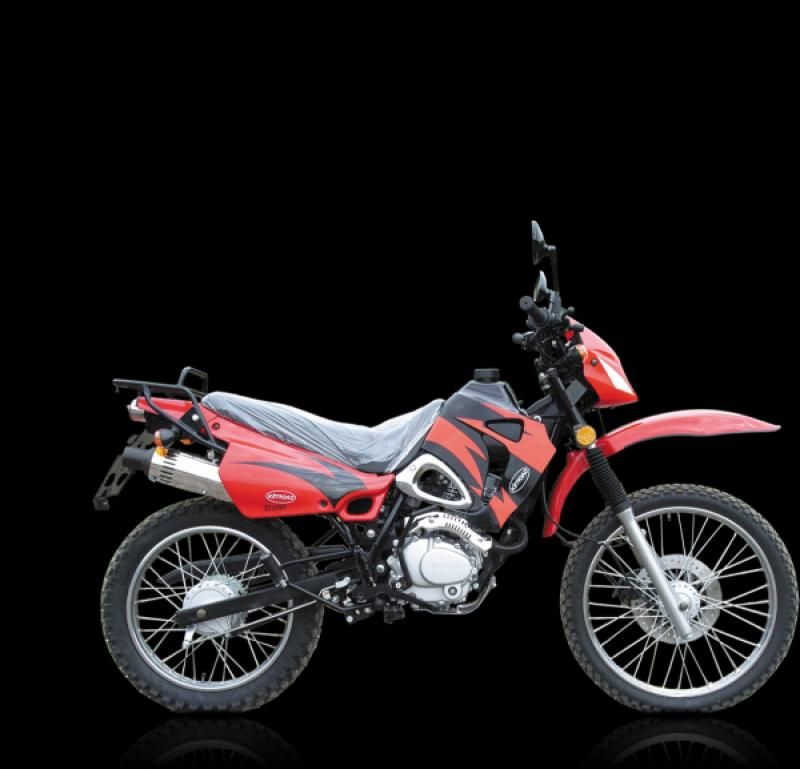 Chang-Jiang GY 125 Motorcycles - Photos, Video, Specs, Reviews | Bike.Net