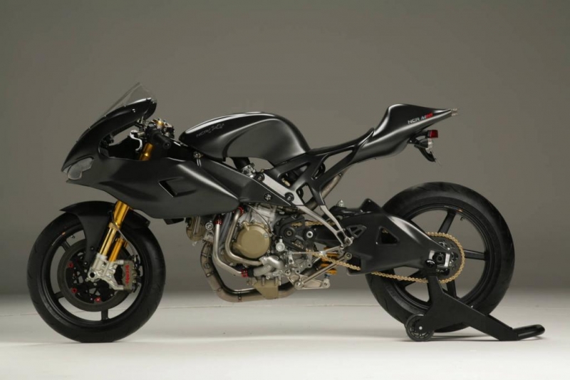 NCR M16, 2015 Motorcycles - Photos, Video, Specs, Reviews | Bike.Net