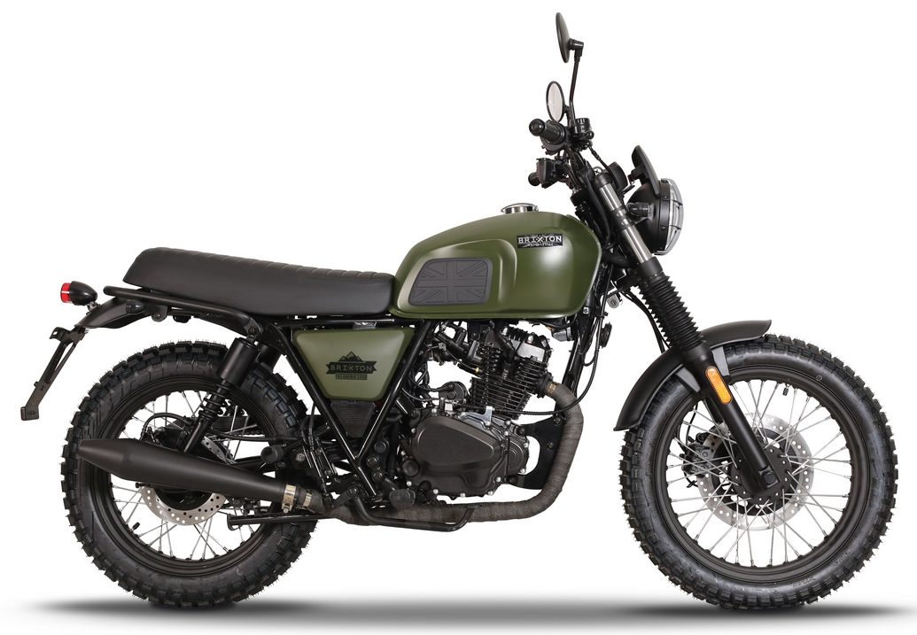 Brixton Motorcycles - Models, Photos, Reviews | Bike.Net