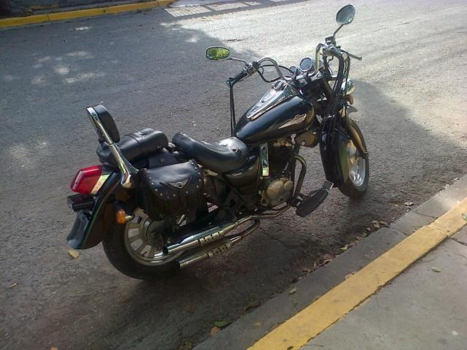 Xingyue XY150 Motorcycles - Photos, Video, Specs, Reviews | Bike.Net
