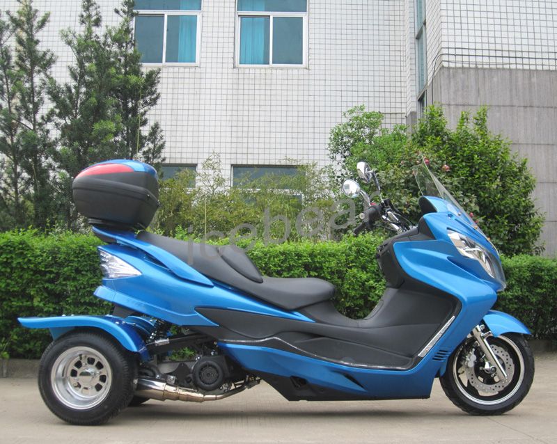 Ice Bear Cyclone 150 Trike Motorcycles - Photos, Video, Specs, Reviews ...