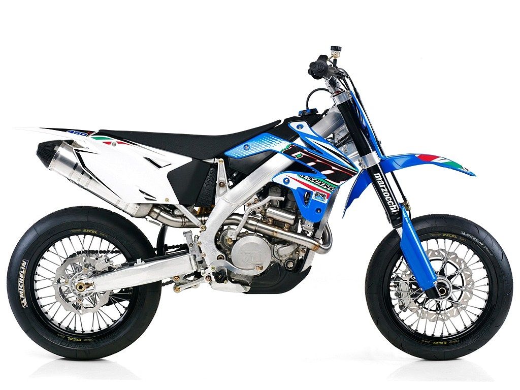 TM Racing Motorcycles - Models, Photos, Reviews | Bike.Net