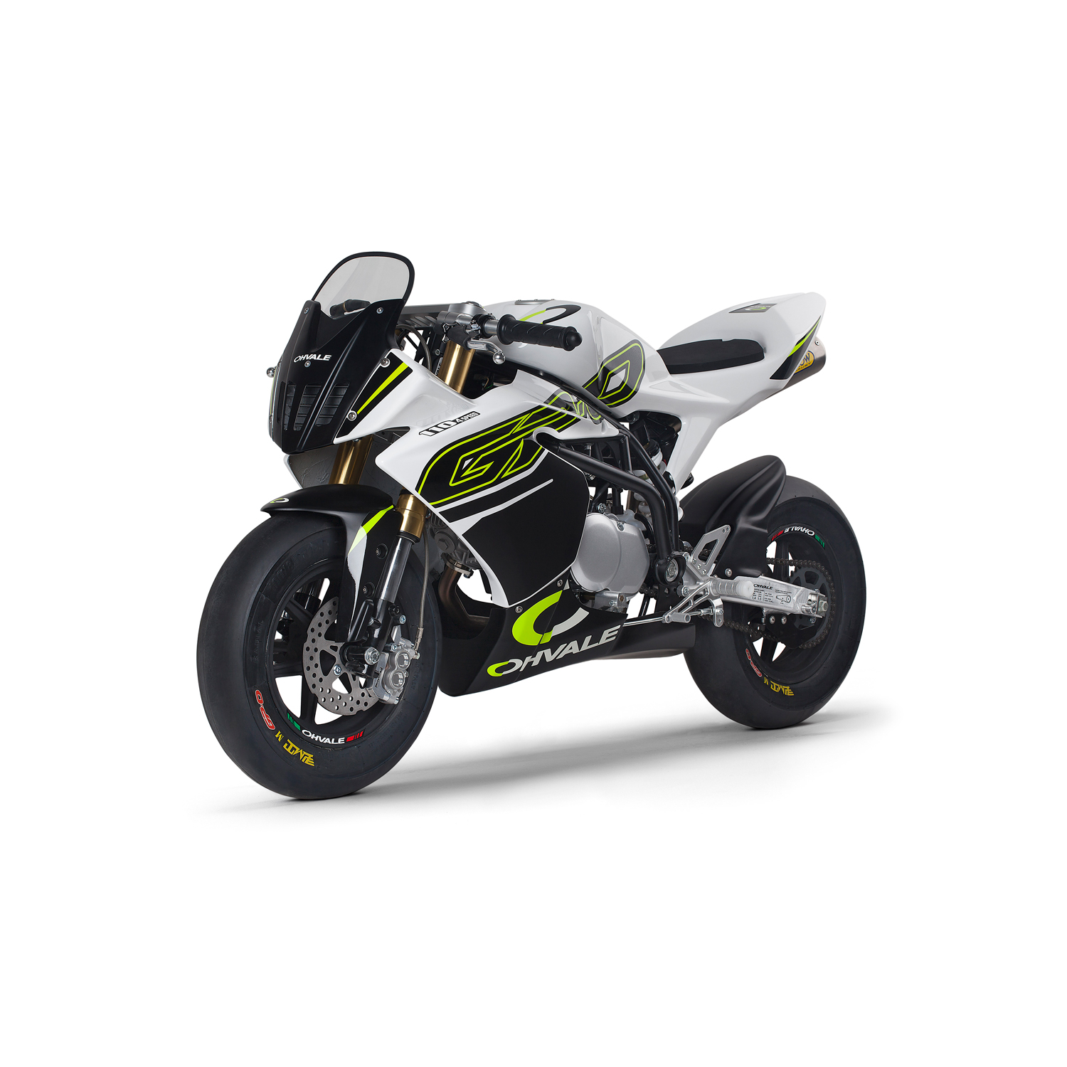 Ohvale 110 4 Speed Motorcycles - Photos, Video, Specs, Reviews | Bike.Net