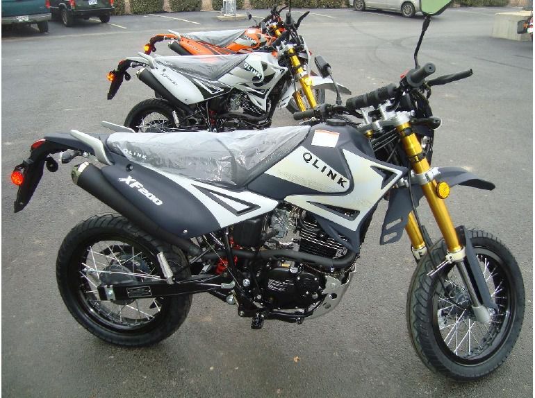 Qlink DB 250 Motorcycles - Photos, Video, Specs, Reviews | Bike.Net