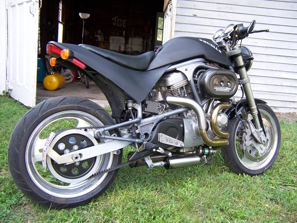Buell Motorcycles - Models, Photos, Reviews | Bike.Net