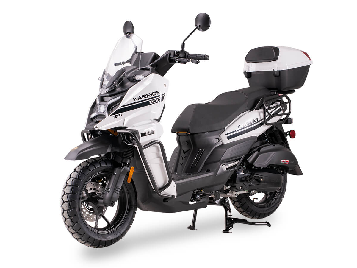 Ice Bear Motorcycles - Models, Photos, Reviews | Bike.Net
