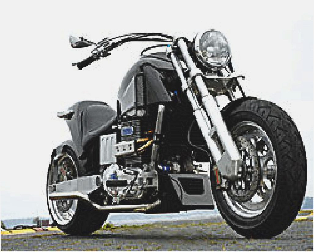 Neander Turbo-Diesel, 2011 Motorcycles - Photos, Video, Specs, Reviews ...