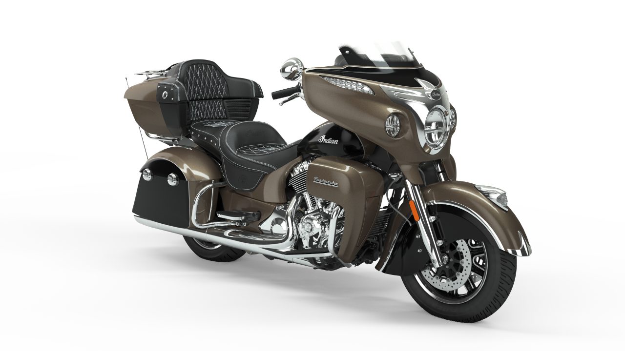 Indian Roadmaster, 2019 Motorcycles - Photos, Video, Specs, Reviews ...