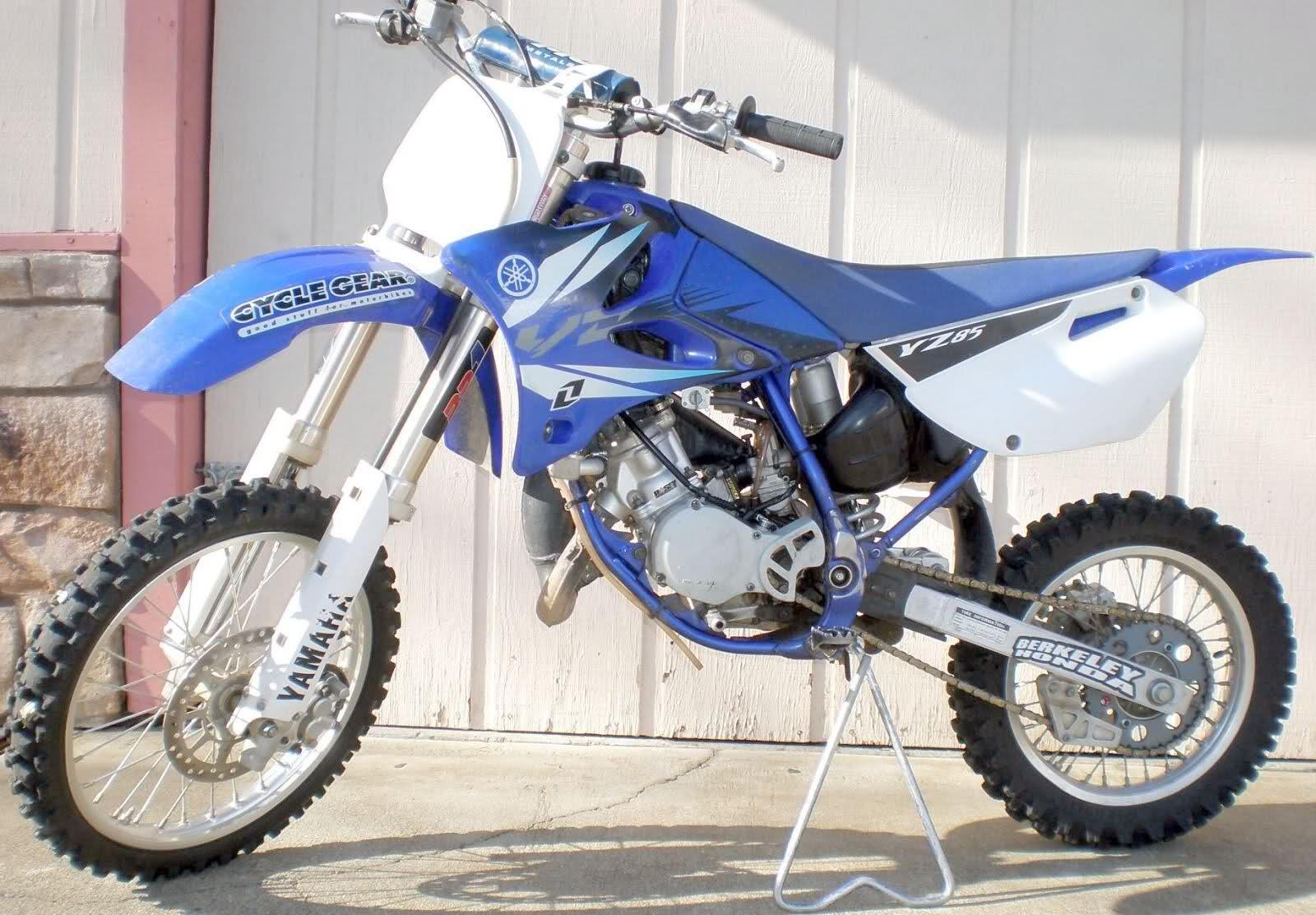 Yamaha TT-R90 E, 2004: фото, характеристики, история | Bike.Net