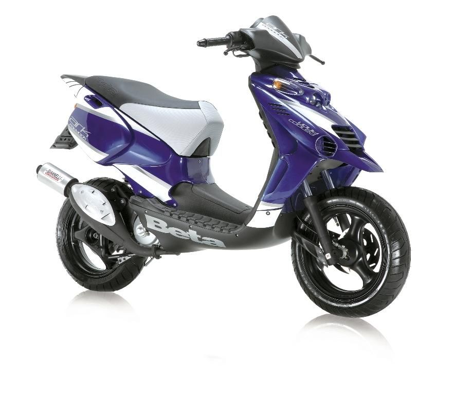 Beta ARK LC RR Motorcycles - Photos, Video, Specs, Reviews | Bike.Net