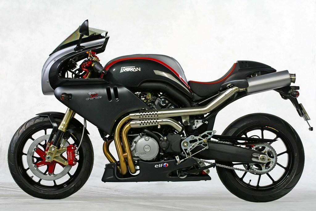 Voxan Motorcycles - Models, Photos, Reviews | Bike.Net