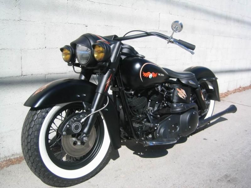 Von Dutch Motorcycles - Models, Photos, Reviews | Bike.Net