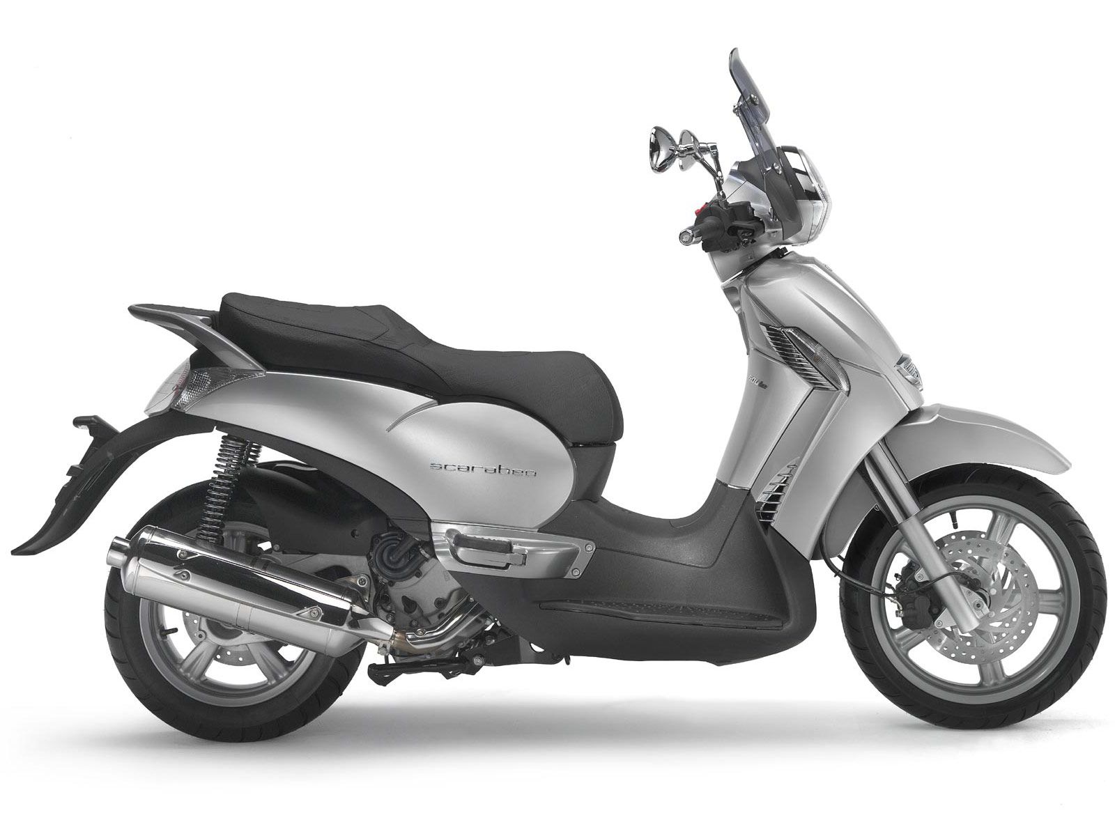 Aprilia Scarabeo 100 Four Stroke: фото, характеристики, история | Bike.Net