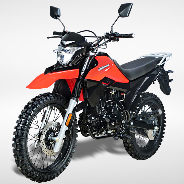 Raybar Fuego 200 Motorcycles - Photos, Video, Specs, Reviews | Bike.Net
