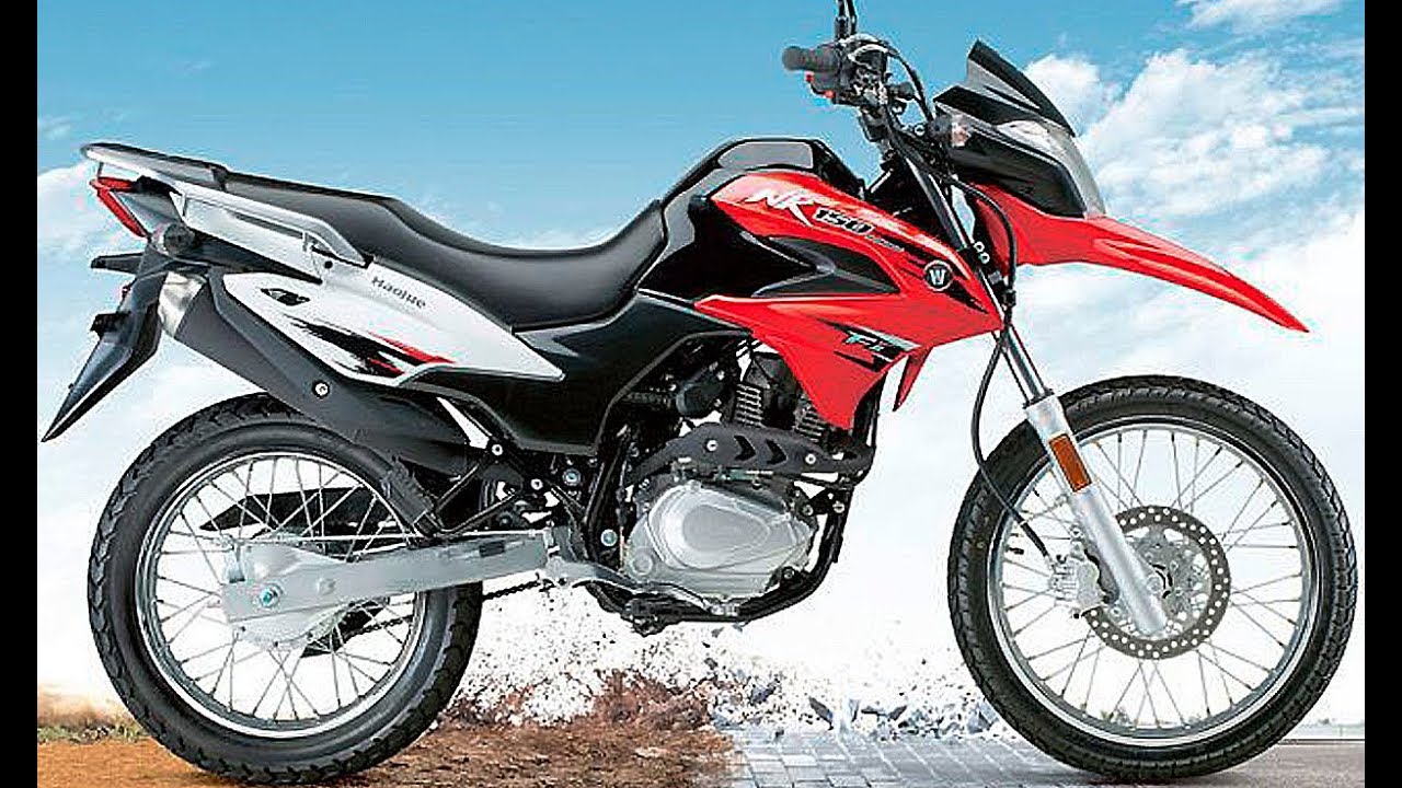 Haojue Motorcycles - Models, Photos, Reviews | Bike.Net