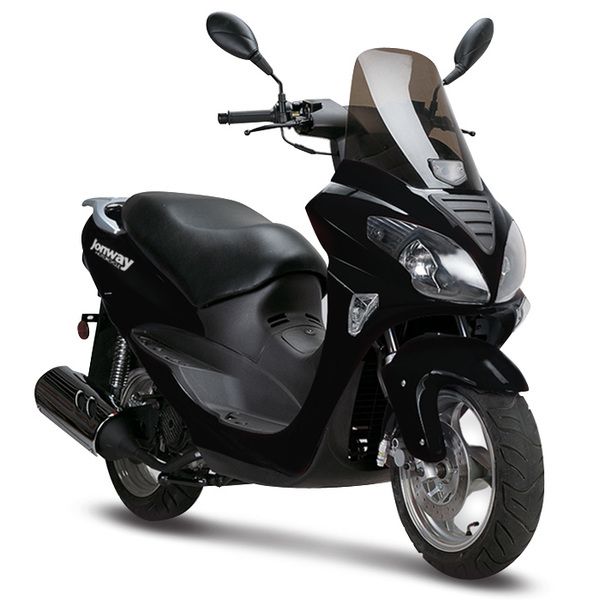 Jonway Motorcycles - Models, Photos, Reviews | Bike.Net
