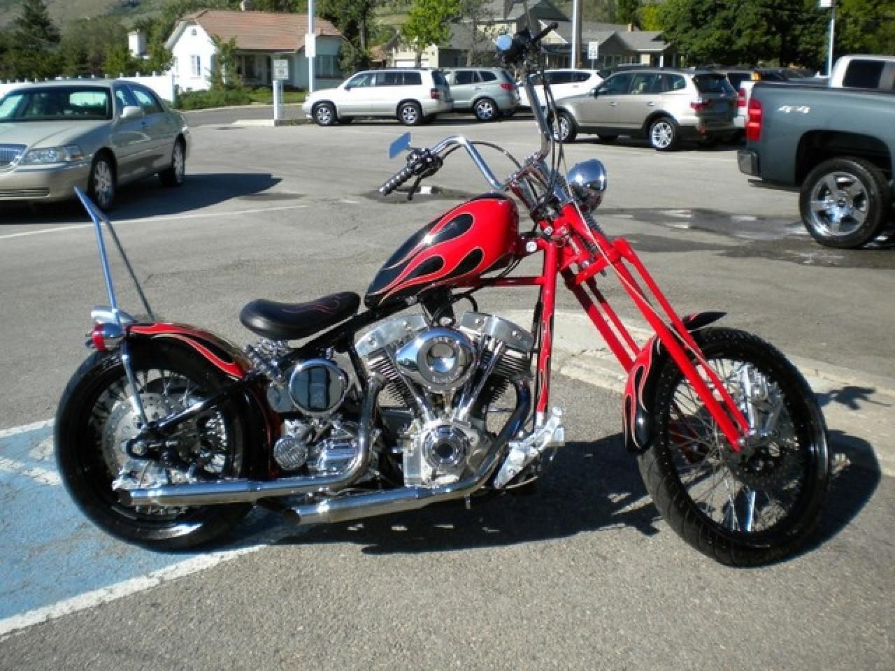 Titan Von Zipper Bobber Motorcycles - Photos, Video, Specs, Reviews ...