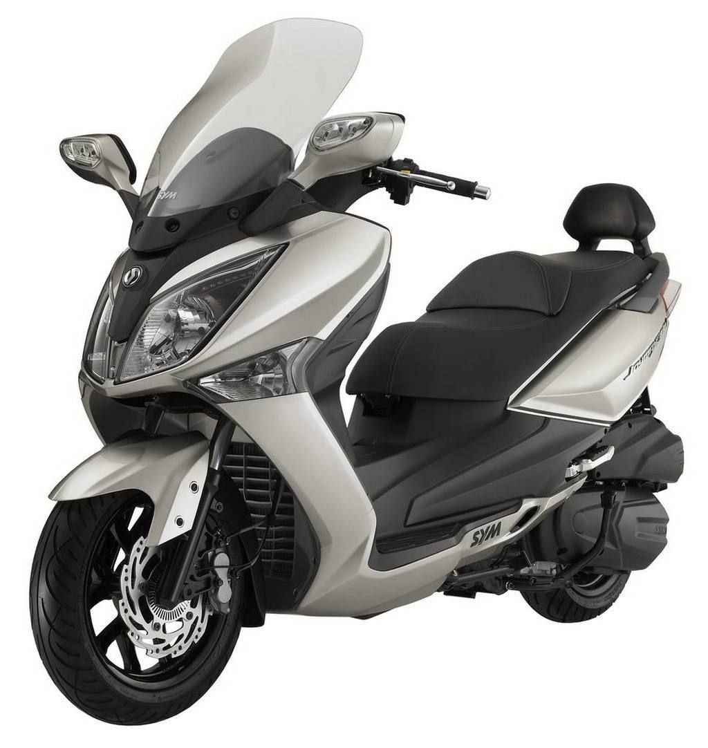 Sym Motorcycles - Models, Photos, Reviews | Bike.Net