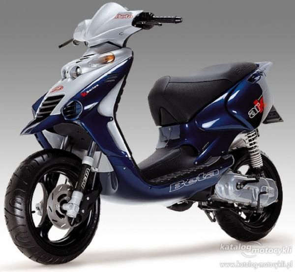 MBK Motorcycles - Models, Photos, Reviews | Bike.Net