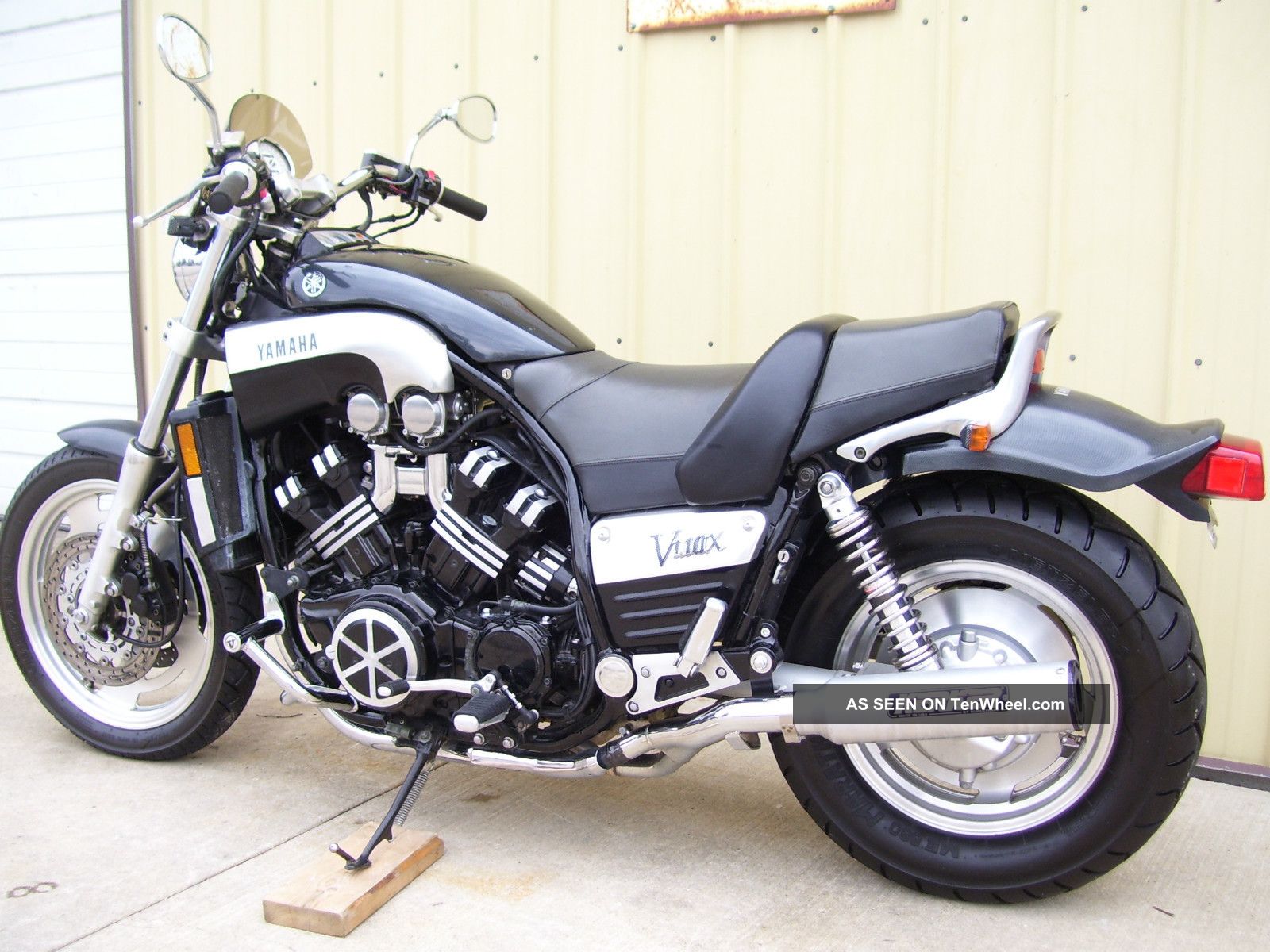 Yamaha VMX 1200 V-Max, 2000 Motorcycles - Photos, Video, Specs, Reviews ...