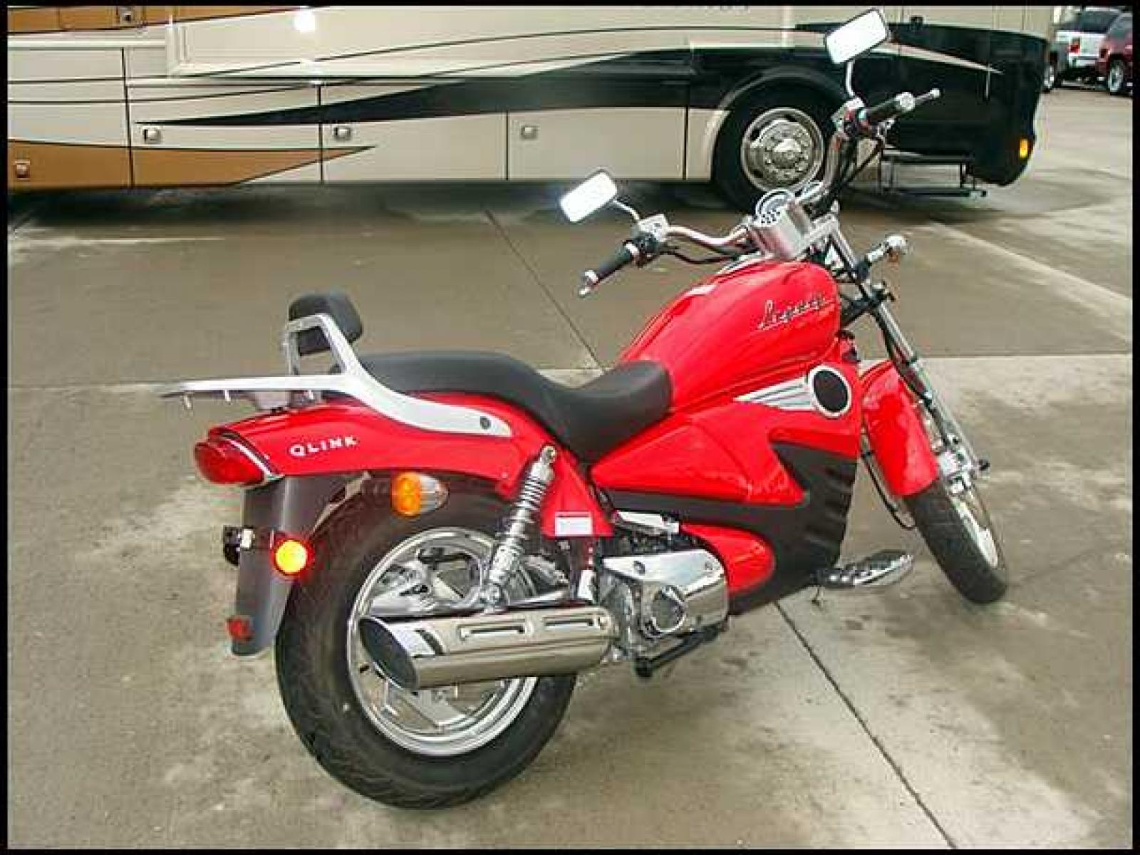 Qlink Legacy 250, 2011 Motorcycles - Photos, Video, Specs, Reviews ...