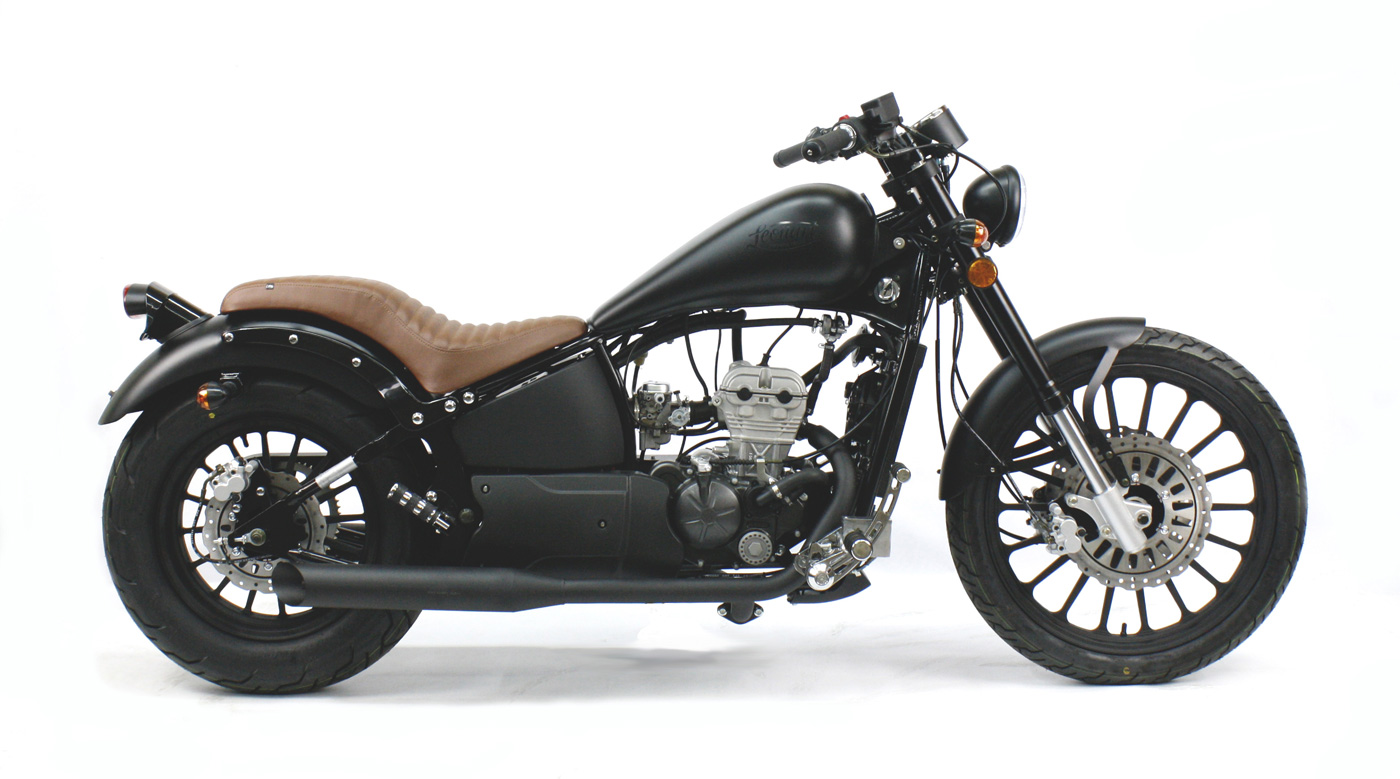 Leonart Daytona 125, 2014 Motorcycles - Photos, Video, Specs, Reviews ...