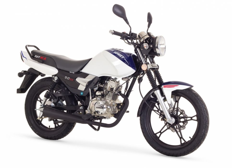 Romet Motorcycles - Models, Photos, Reviews | Bike.Net