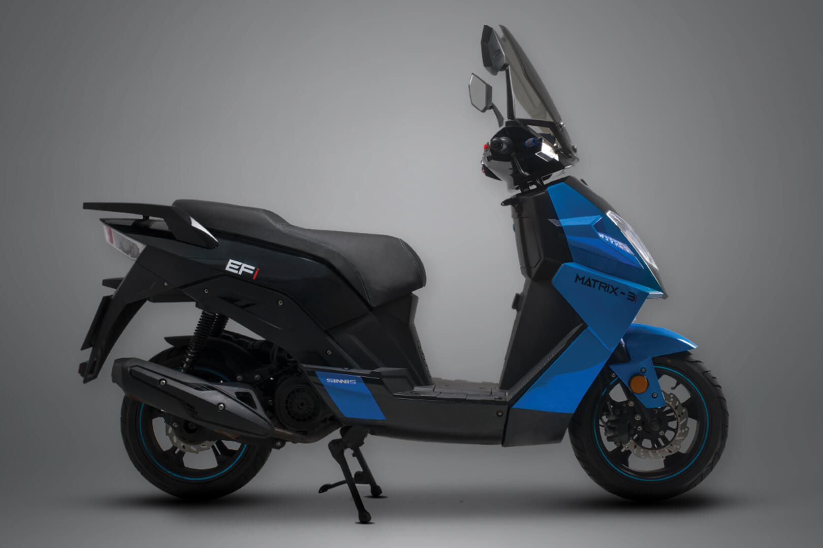 Sinnis Matrix 3i, 2021 Motorcycles - Photos, Video, Specs, Reviews ...