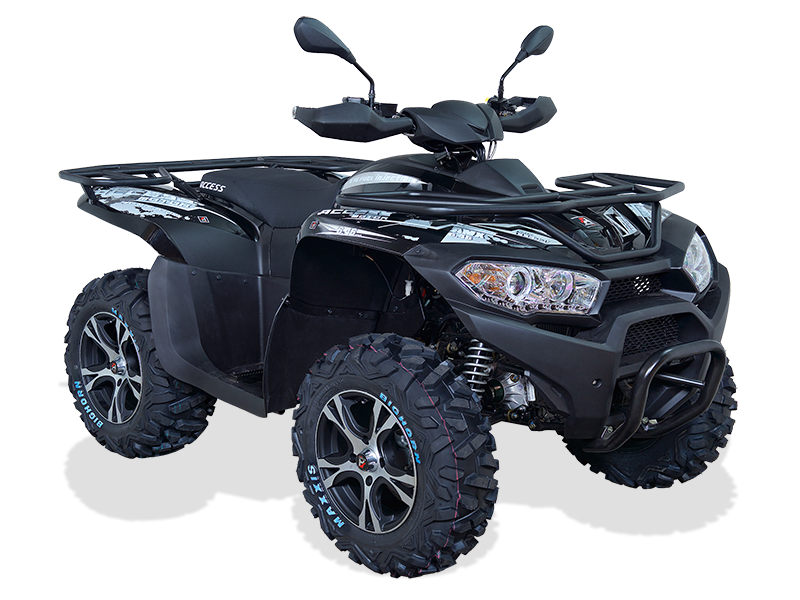 Access Motorcycles - Models, Photos, Reviews | Bike.Net