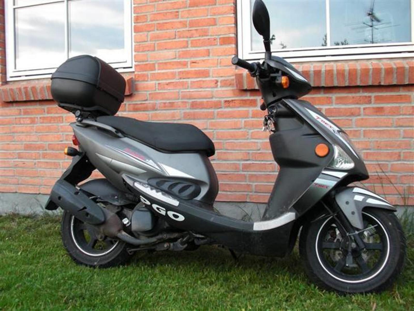PGO T-Rex 150, 2016 Motorcycles - Photos, Video, Specs, Reviews | Bike.Net