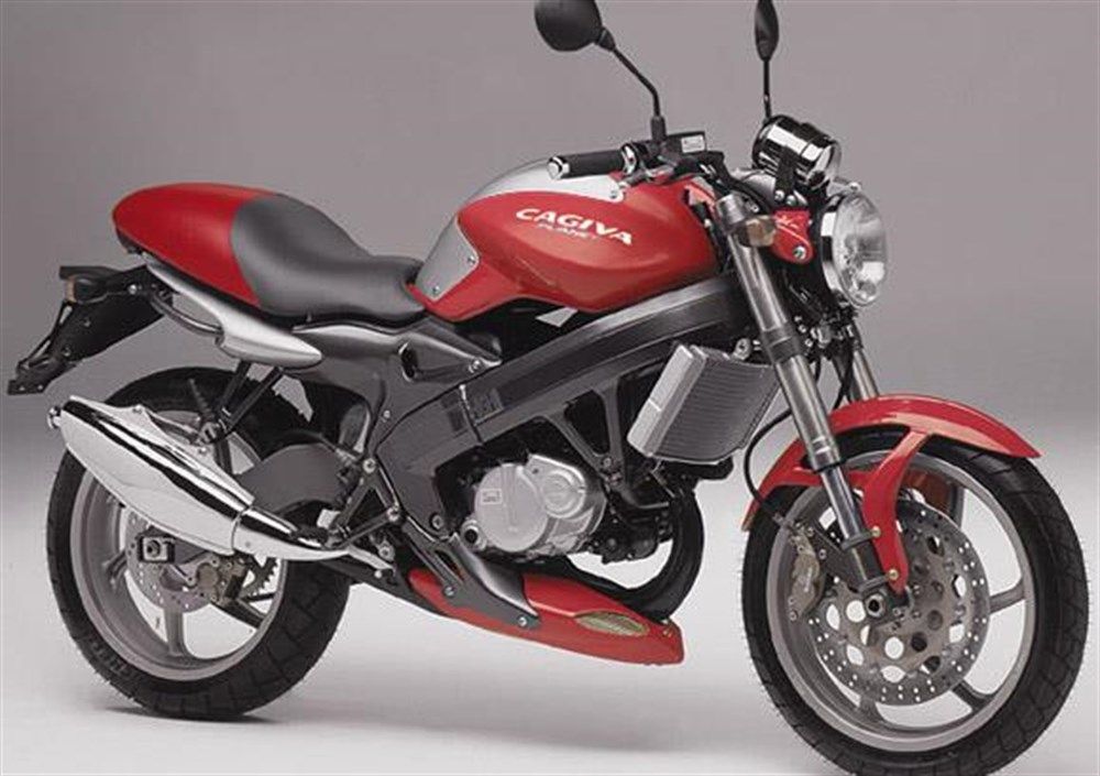 Cagiva Motorcycles - Models, Photos, Reviews | Bike.Net