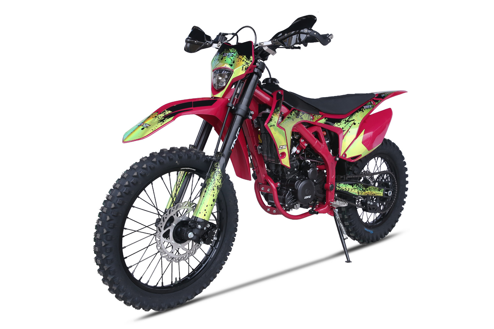 BRZ Z6 NB300, 2024 Motorcycles - Photos, Video, Specs, Reviews | Bike.Net