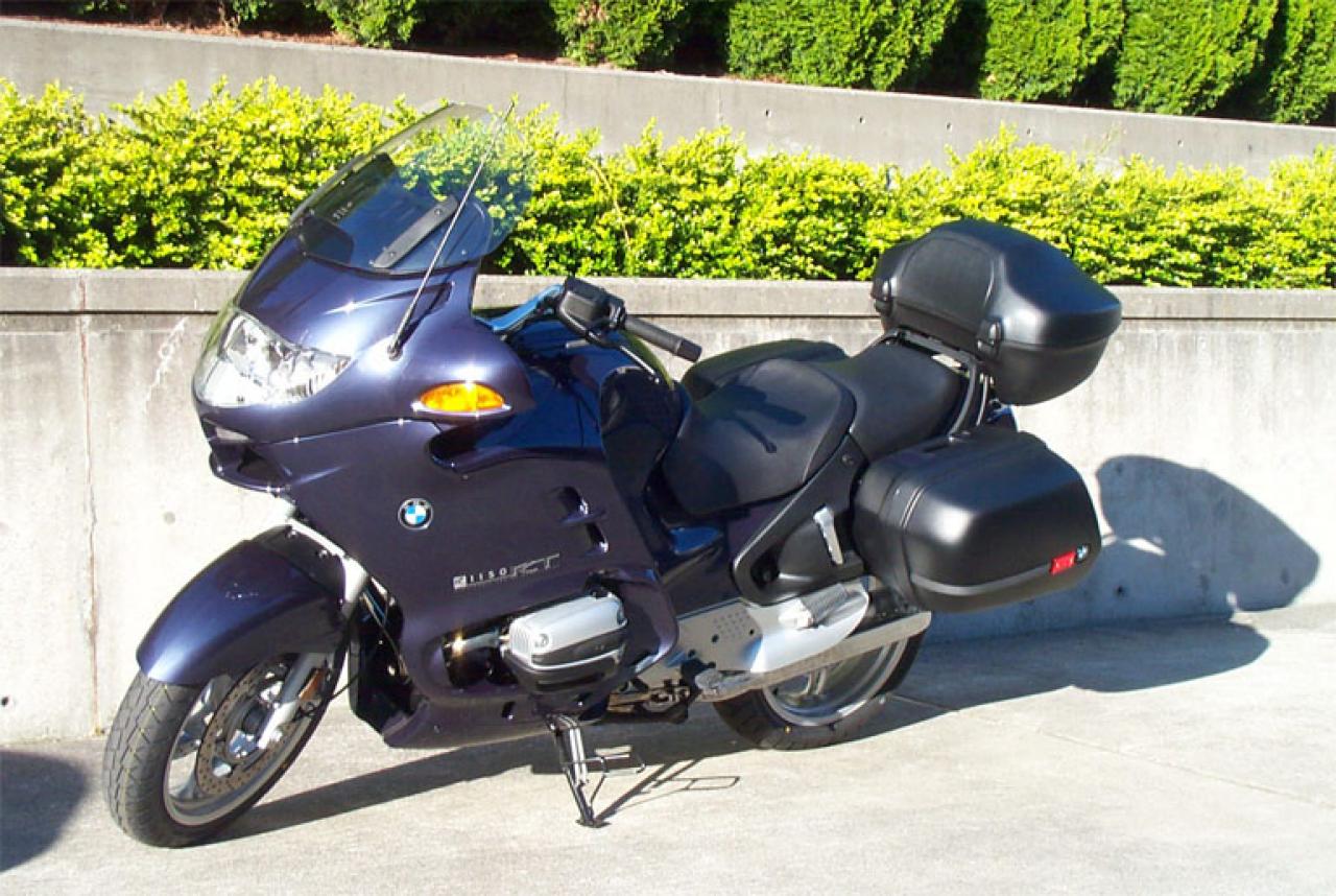 BMW R 1150 RT, 2002 Motorcycles - Photos, Video, Specs, Reviews | Bike.Net