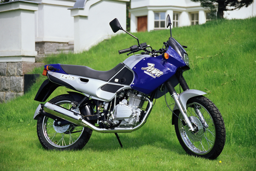 Jawa-CZ 125 Dandy, 2009 Motorcycles - Photos, Video, Specs, Reviews ...