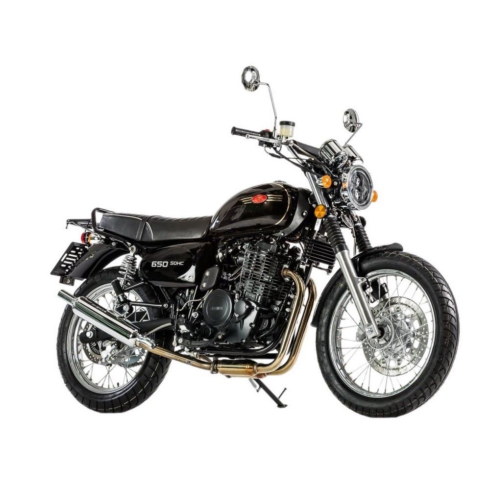 Jawa 650 OHC Motorcycles - Photos, Video, Specs, Reviews | Bike.Net