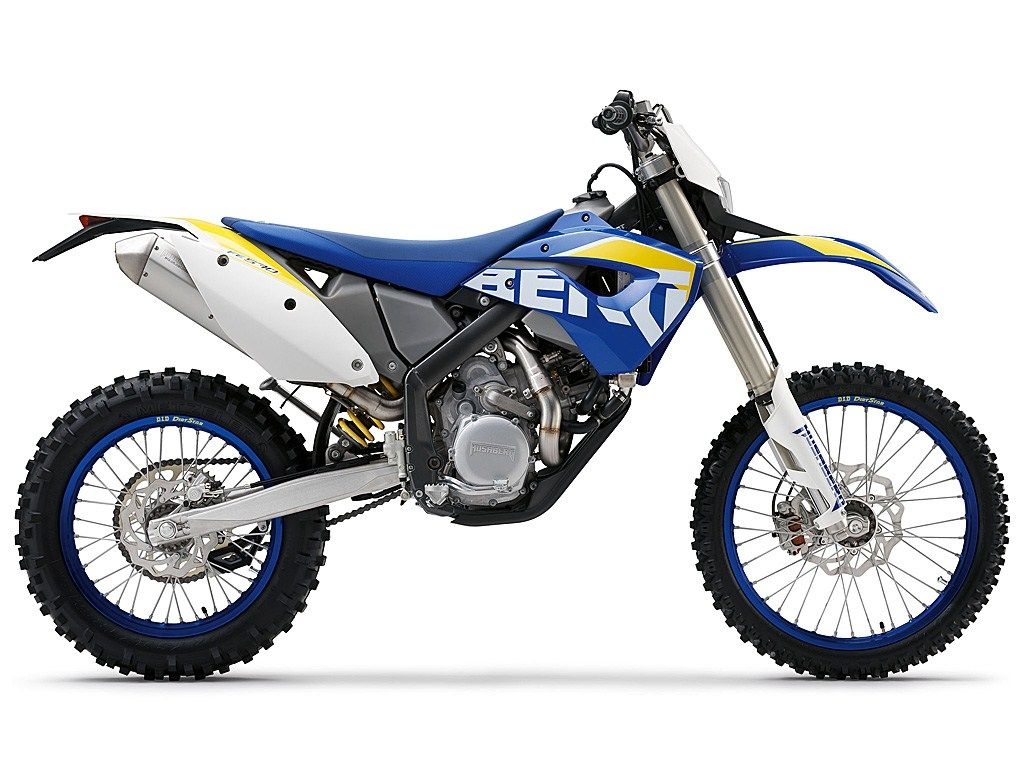 Husaberg Motorcycles - Models, Photos, Reviews | Bike.Net