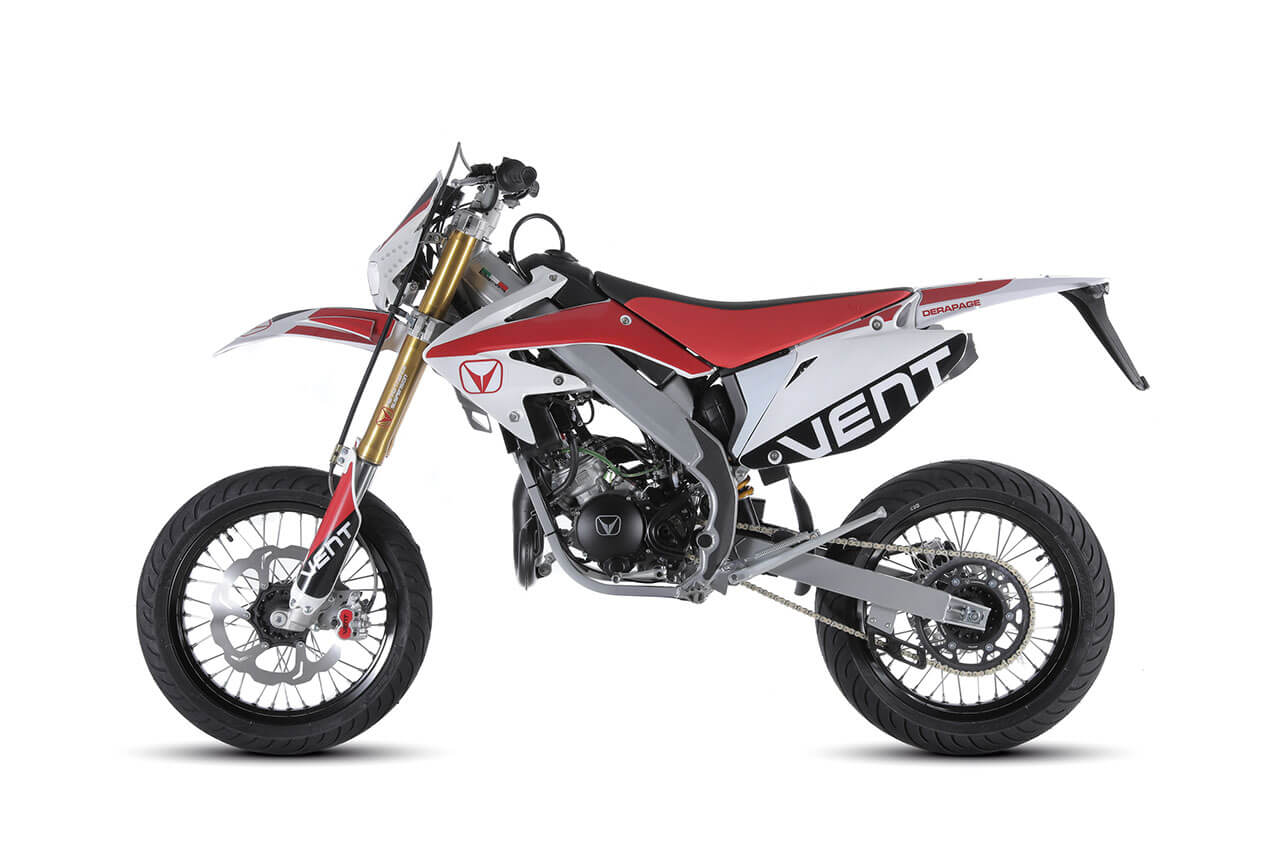 Vent Motorcycles - Models, Photos, Reviews | Bike.Net