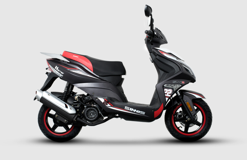 Sinnis Harrier Motorcycles - Photos, Video, Specs, Reviews | Bike.Net