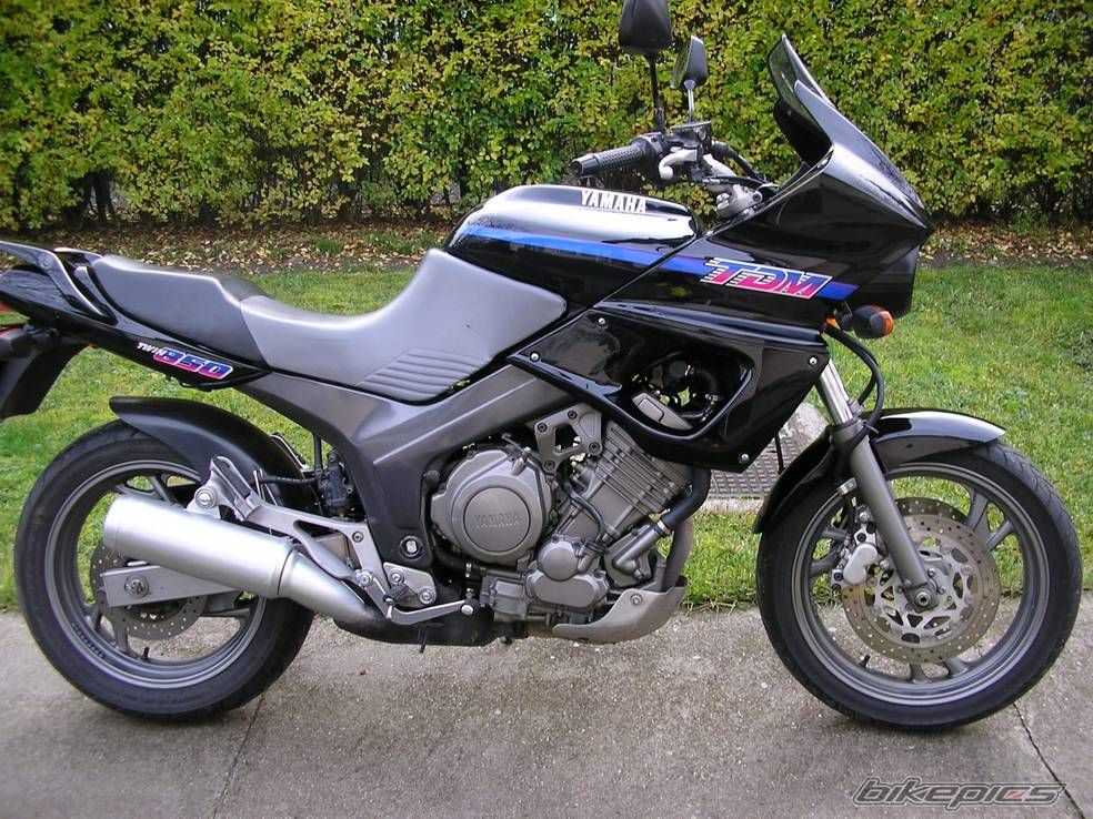 Yamaha TDM 850, 1992 Motorcycles - Photos, Video, Specs, Reviews | Bike.Net