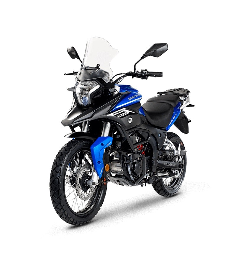 Macbor Montana XR1 Motorcycles - Photos, Video, Specs, Reviews | Bike.Net