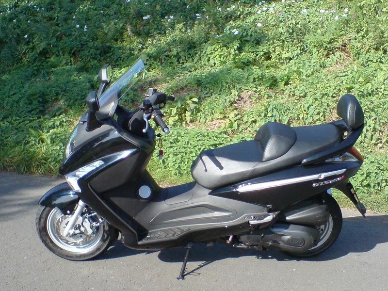 Sym Motorcycles - Models, Photos, Reviews | Bike.Net