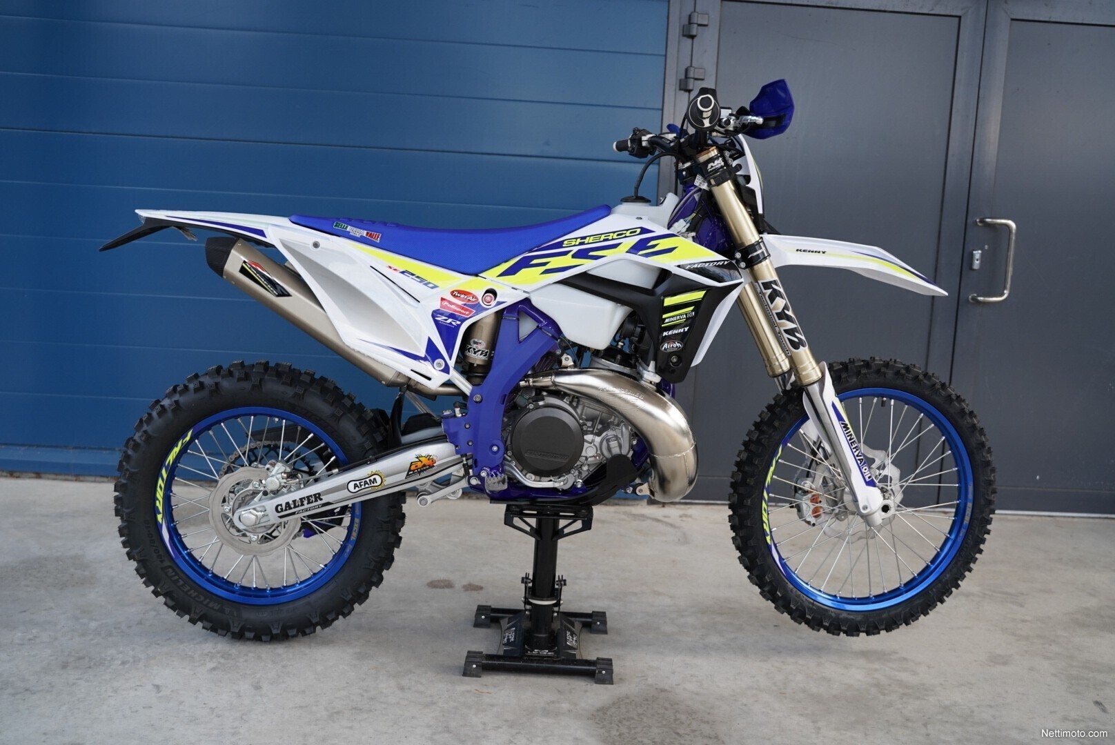 Sherco 250 SE-R Factory, 2020 Motorcycles - Photos, Video, Specs ...