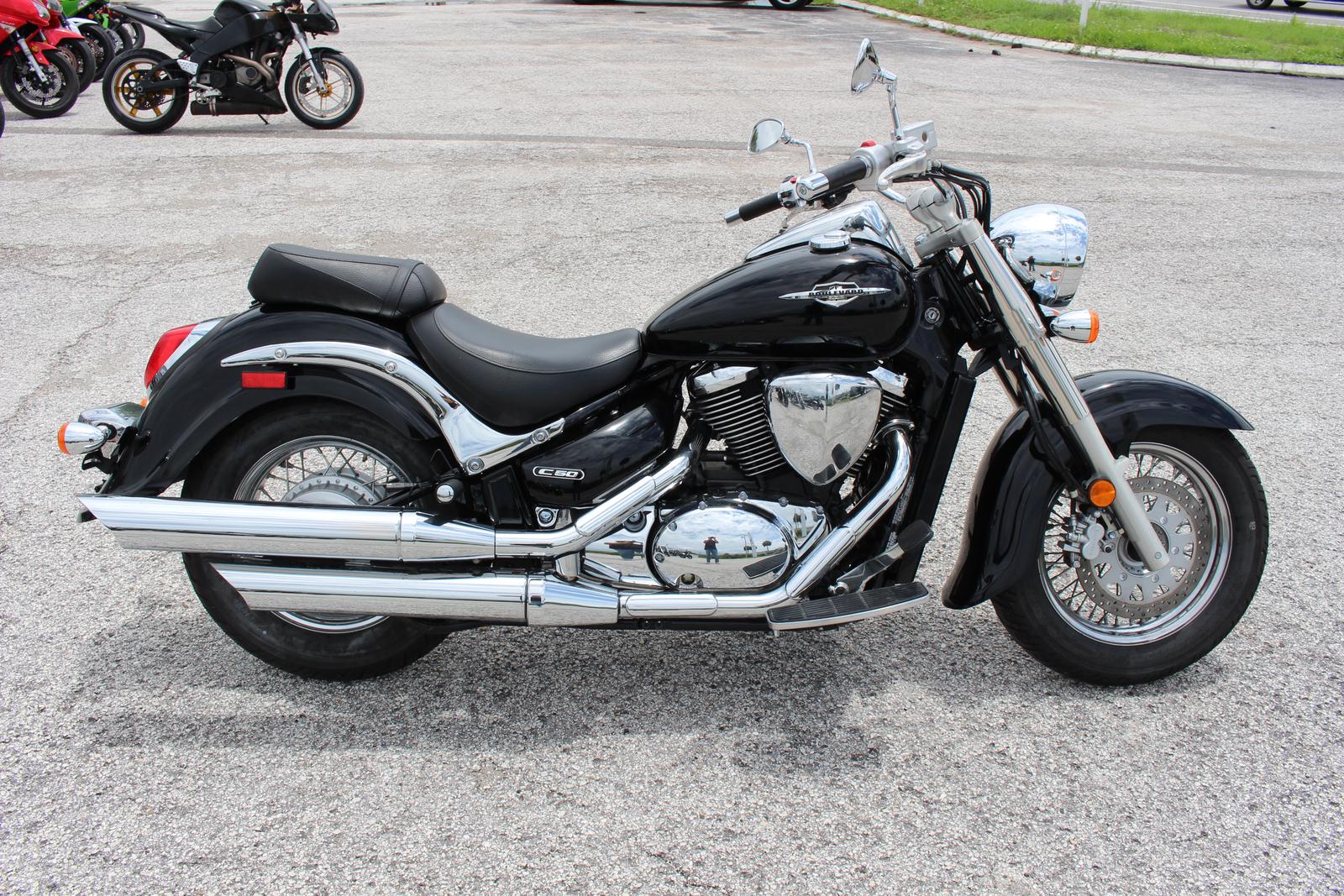 Suzuki Boulevard C50, 2009 Motorcycles - Photos, Video, Specs, Reviews ...