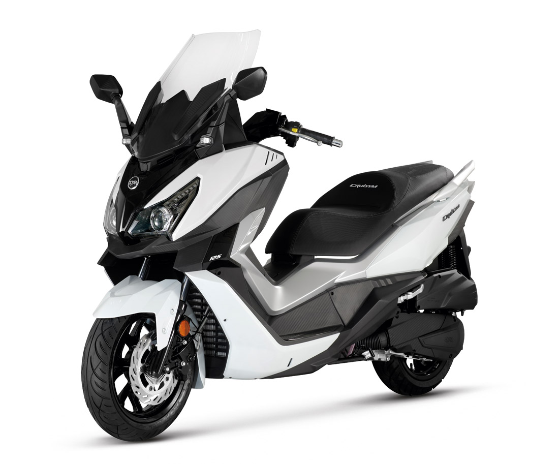 Sym Motorcycles - Models, Photos, Reviews | Bike.Net