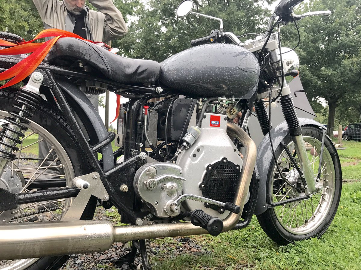 Sommer Hatz 1B50 Diesel Motorcycles - Photos, Video, Specs, Reviews ...